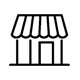 Picto_Boutique noir - PeyBlanc